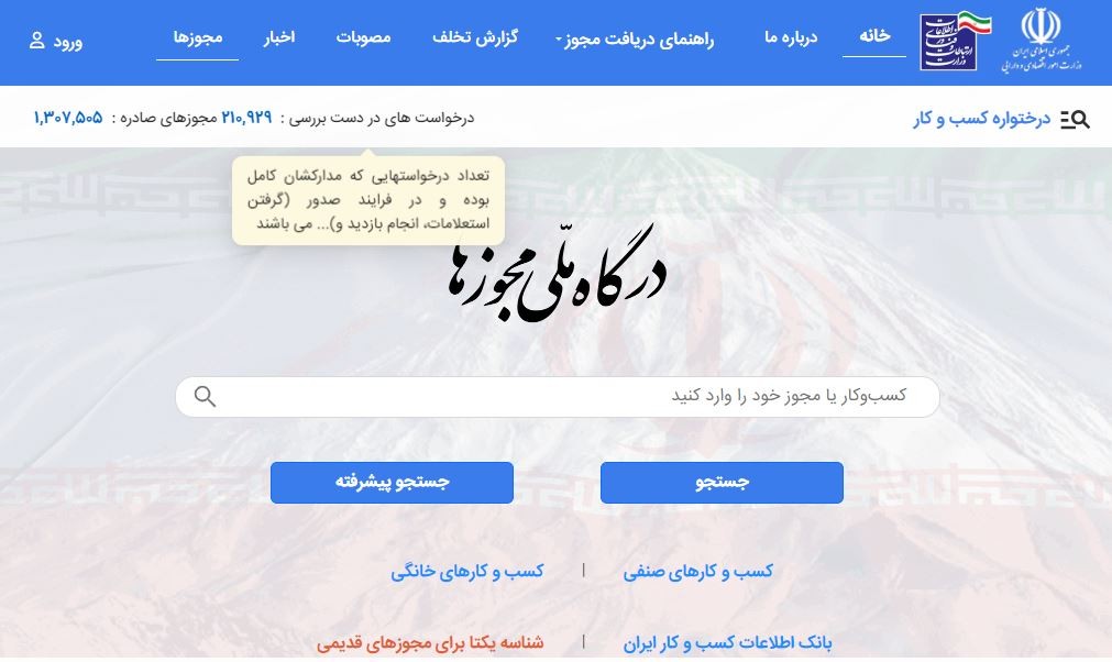 سامانه جامع تجارت ntsw.ir و هرآنچه لازم است بدانید!